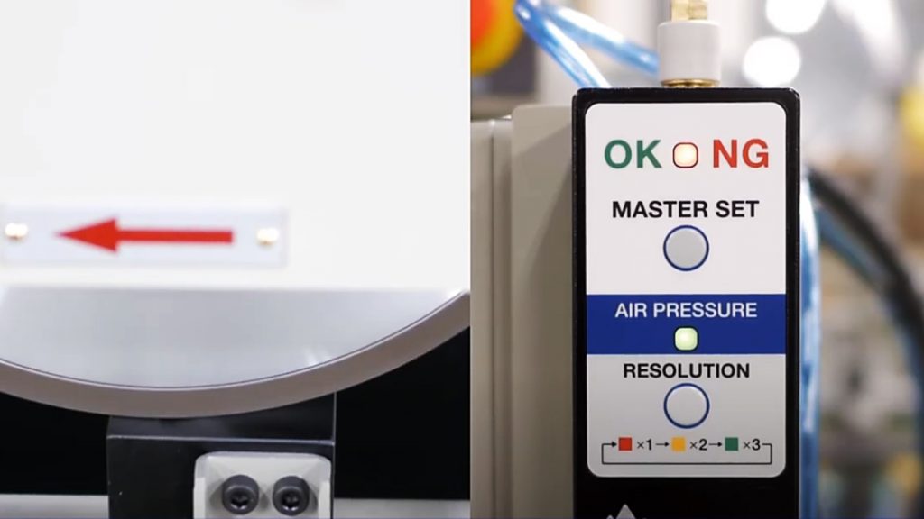 Ultra Precision Position Switches Metrol