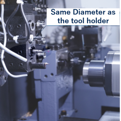 Wired Touch Probe Sensor for CNC Lathes [K3S Series] - Ultra Precision ...