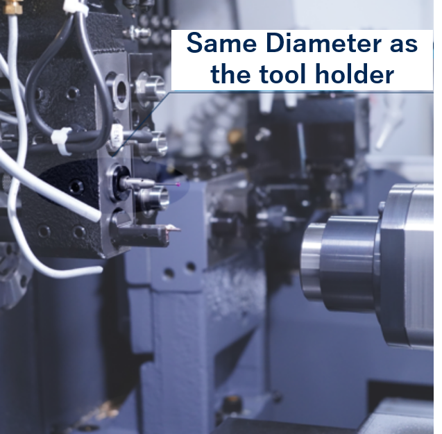 Wired Touch Probe Sensor for CNC Lathes [K3S Series] - Ultra Precision ...