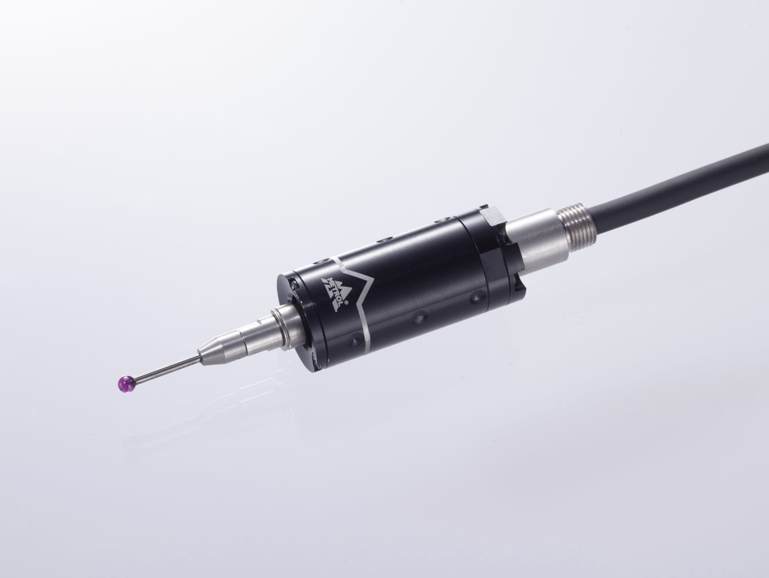 Wired Touch Probe Sensor for CNC Lathes [K3S Series] - Ultra Precision ...