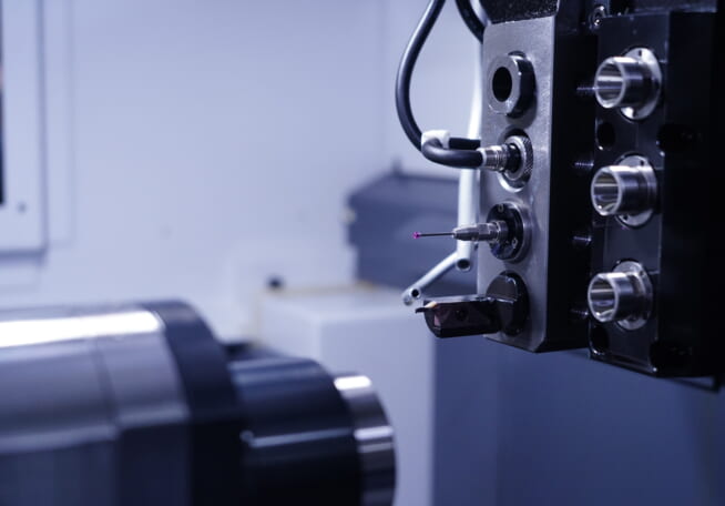 Wired Touch Probe Sensor for CNC Lathes [K3S Series] - Ultra Precision ...