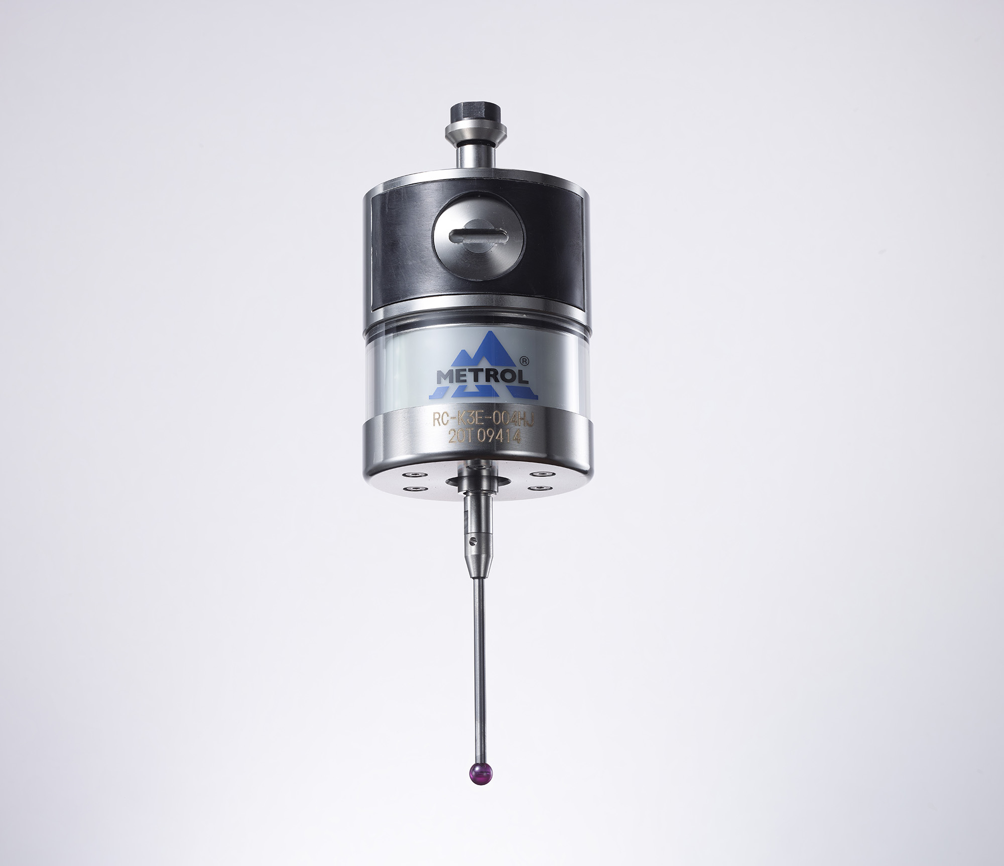 Wireless High-Precision Touch Probe[RC-K3X Series] - Ultra Precision Position Switches Metrol