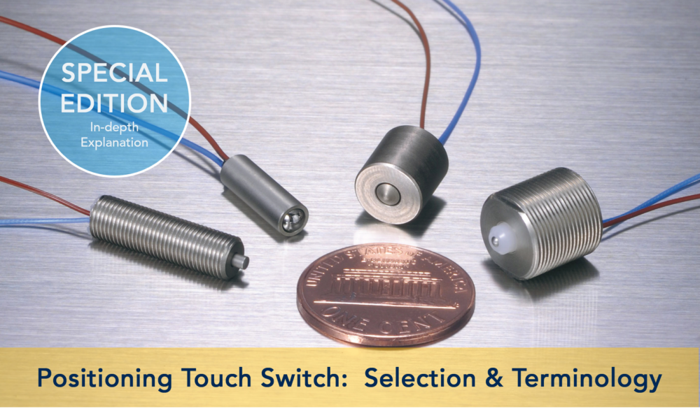 【SPECIAL EDITION】 In-depth Explanation of Positioning Touch Switch ...