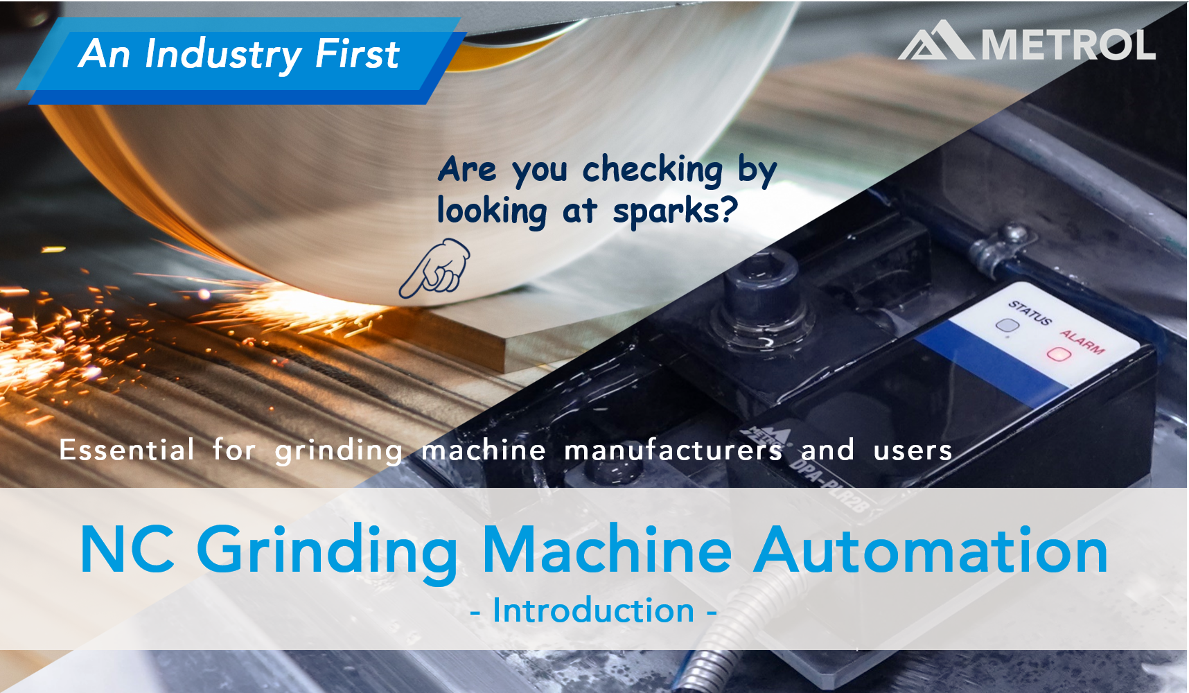 Automation of NC Grinding Machines [Introduction] - Ultra Precision ...
