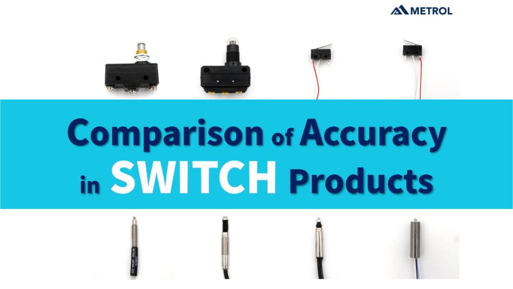 Thorough Comparison Of "Accuracy" In Switch Products! What Is The Key ...