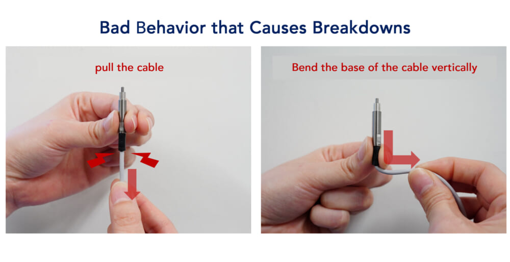 [Cautions when Using Sensors] Common Malfunctions, Causes ...