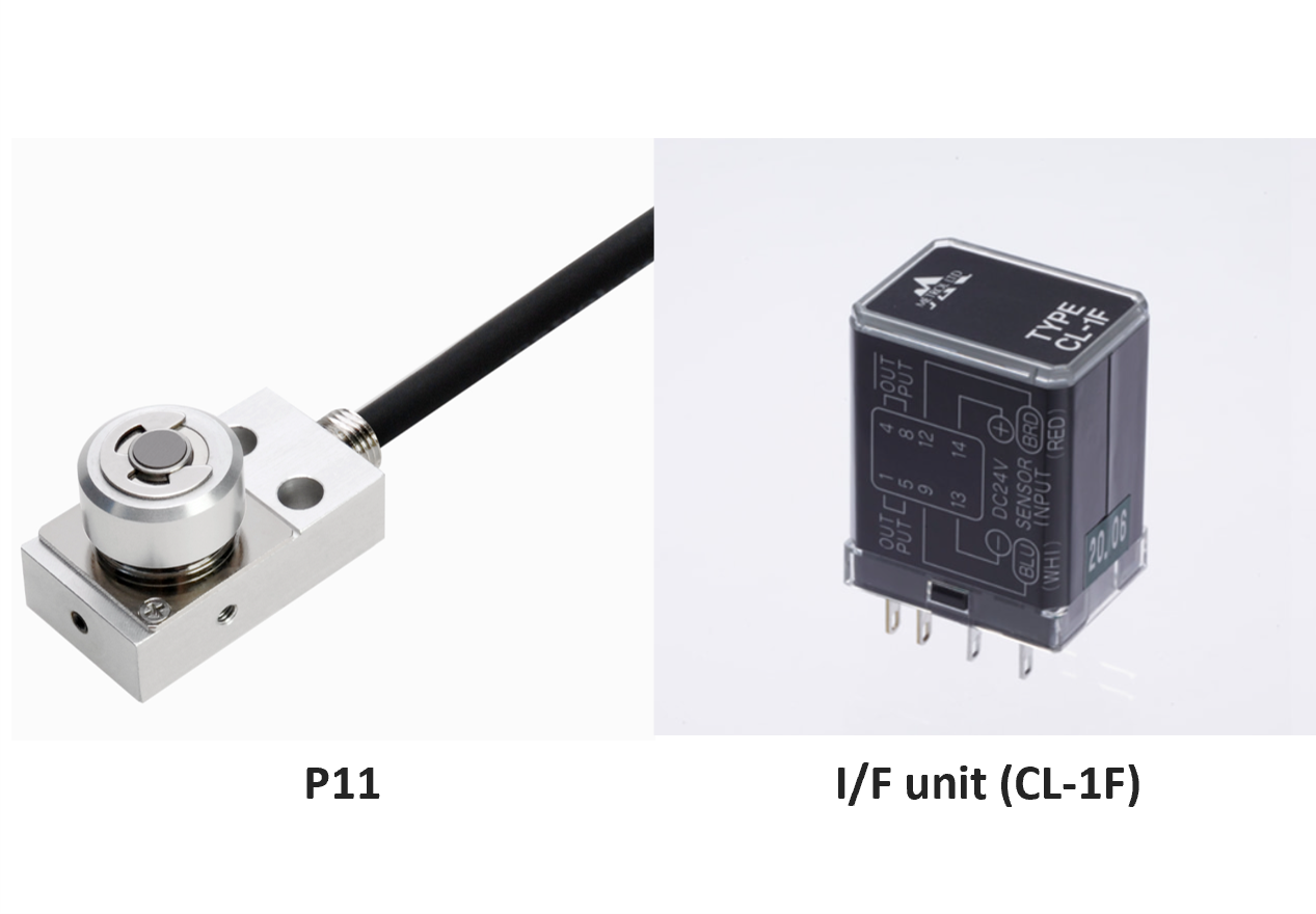 Overcurrent protection: Use of Interface Unit (CL-1F) - Ultra Precision ...