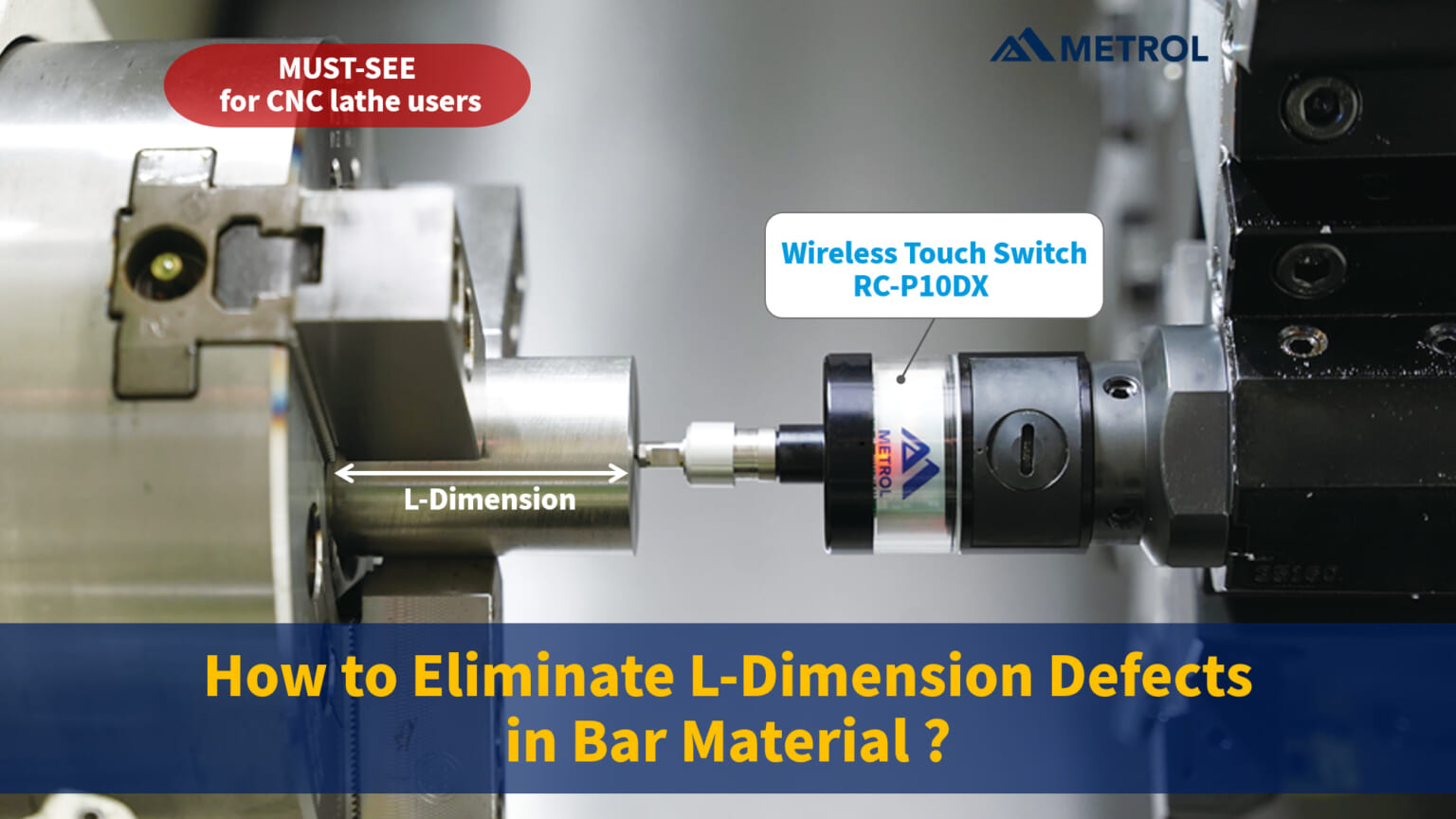 [CNC Lathe Users MUST SEE! ] How to Reduce L-dimension defects in ...