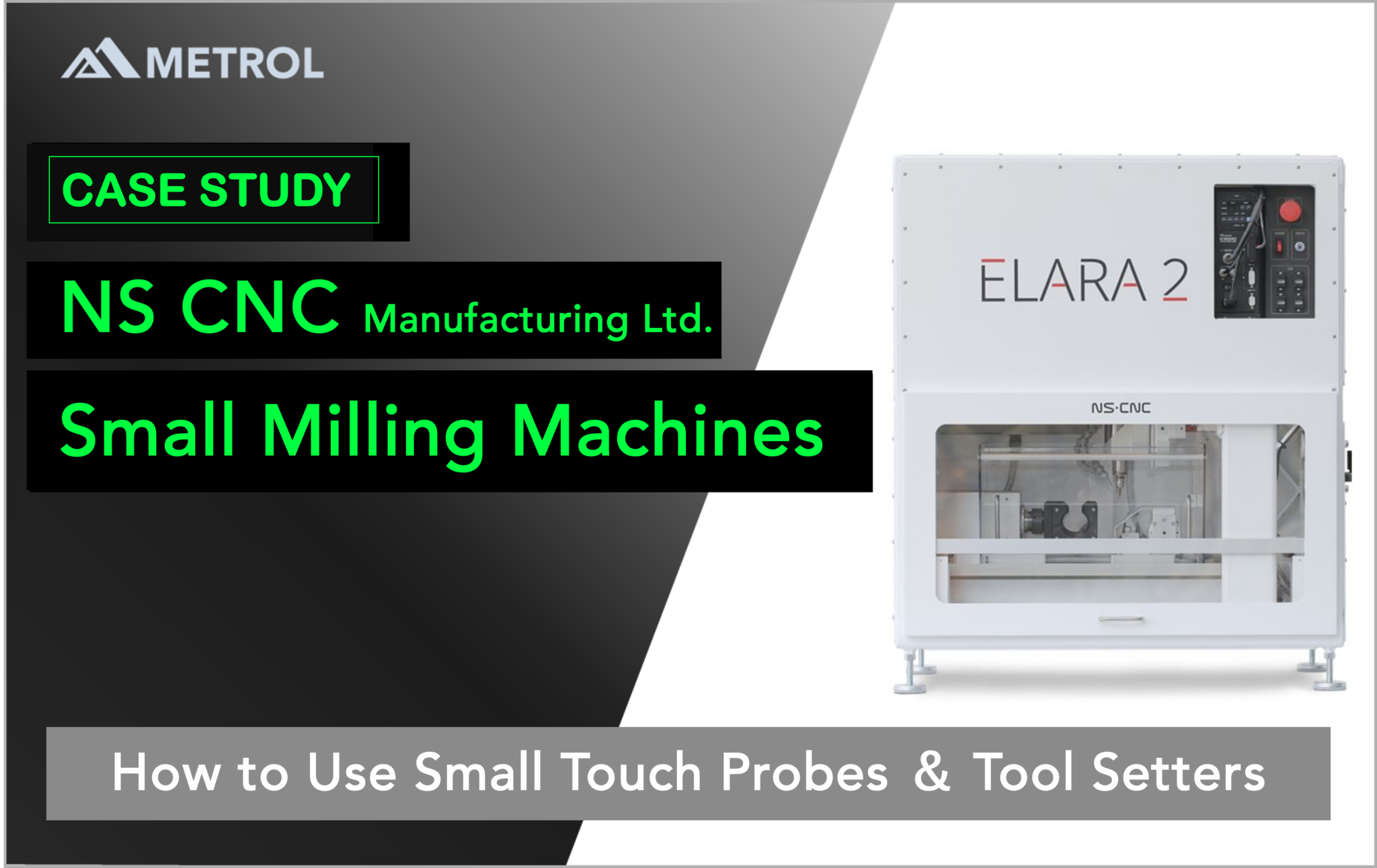 [Case Study] How to Utilize Small Touch Probes with Small Milling ...