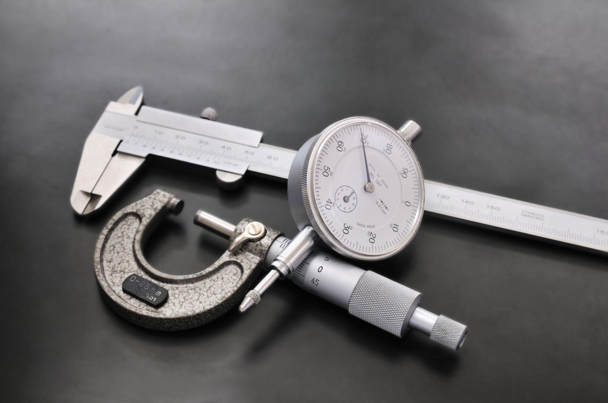 What Are Measuring Instruments? Types and Common Accuracy Issues on the ...
